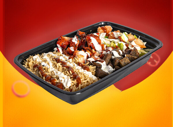 Our Menu - Halal Eatz