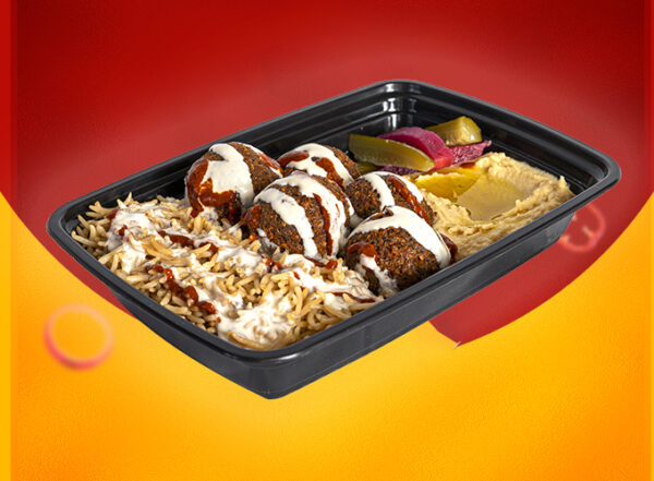 Our Menu - Halal Eatz