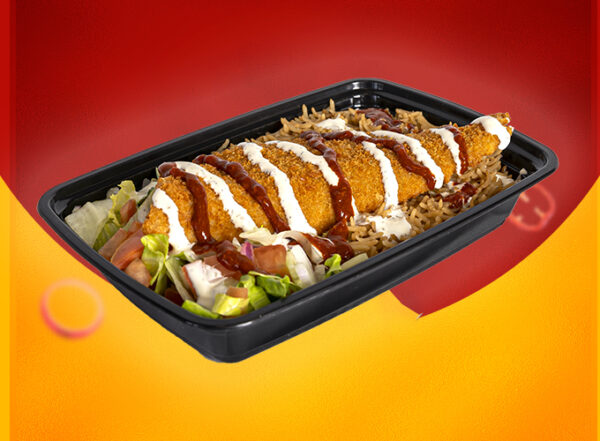 Our Menu - Halal Eatz