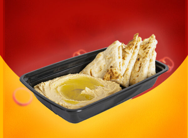 Our Menu - Halal Eatz