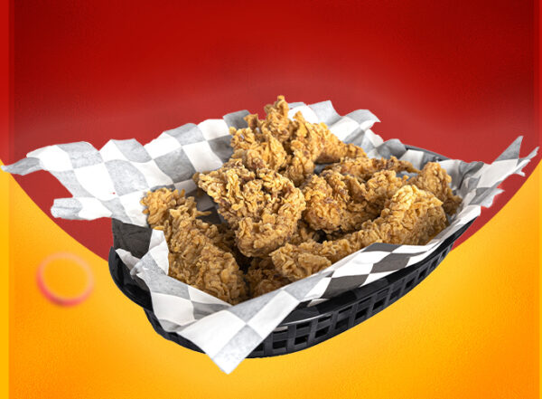 Our Menu - Halal Eatz